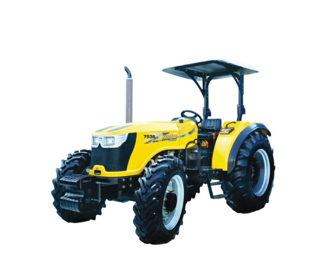 KARTAR GlobeTrac 7536 Tractor – A&G Agro Mechanical Industry