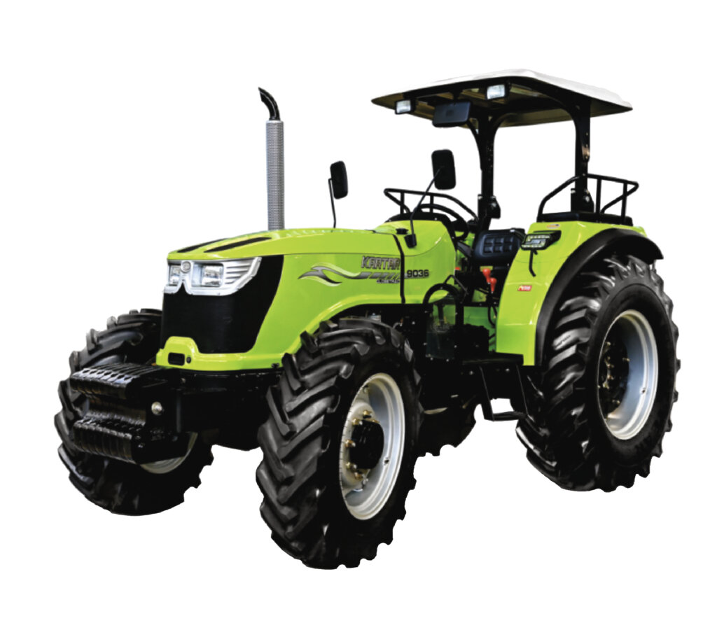 KARTAR GlobeTrac 9036 Tractor – A&G Agro Mechanical Industry